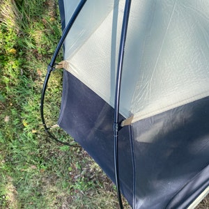 Lightfighter 1 One Man Tent Genuine US Army Issue Coyote Very Good - Etsy