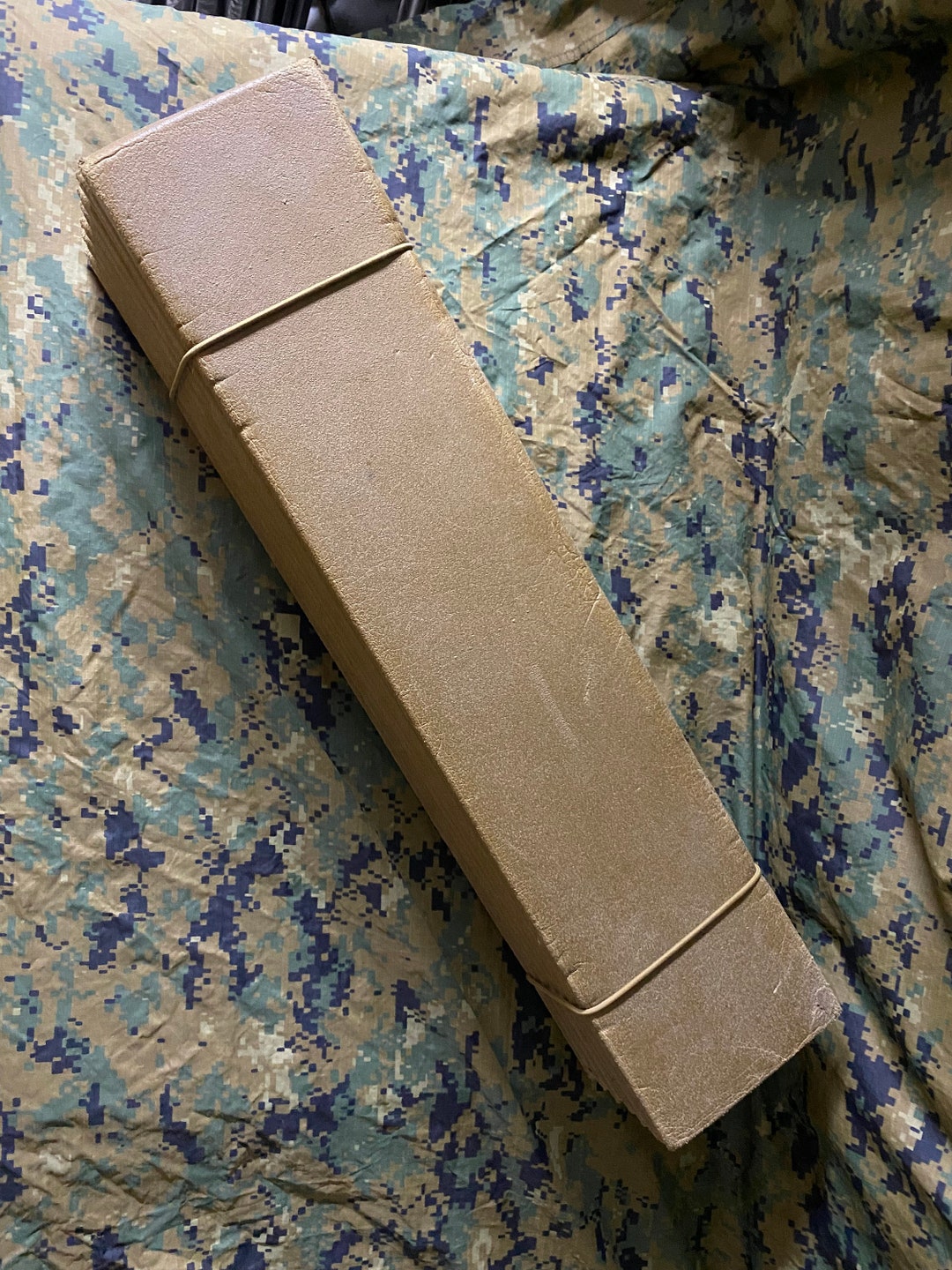 USMC Accordion Style Coyote Sleep Mat Genuine Issue Good Condition - Etsy
