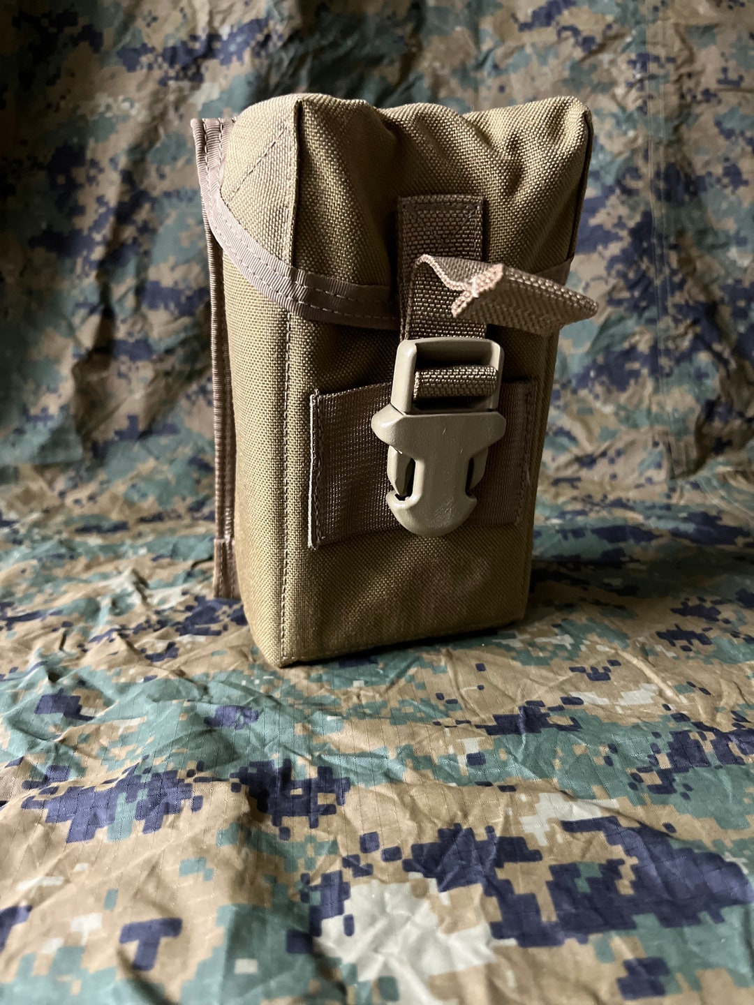 USMC Surplus Padded Optic Molle Pouch X2 - Etsy