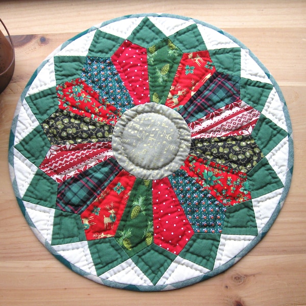Round Table Topper - Etsy