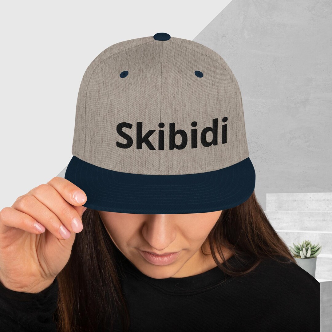 Skibidi Hat - Etsy