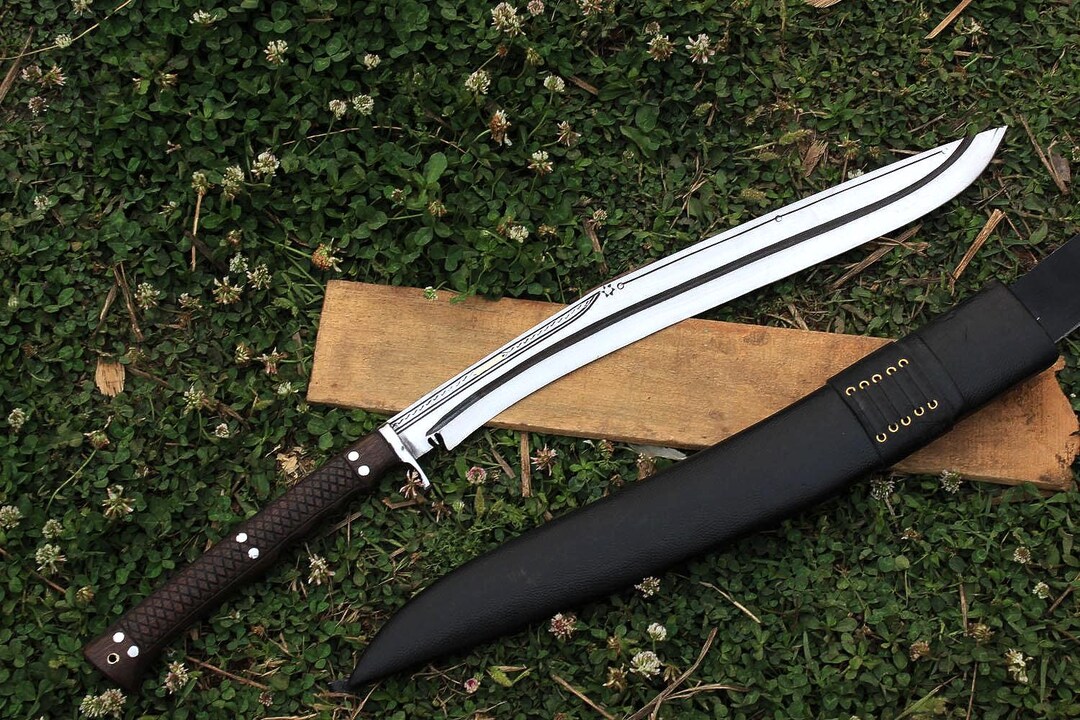21 Inch Long Blade Sirupate Khukuri/kukri/handmade in Nepal/sharp Blade ...