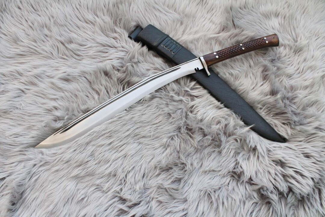 Sirupate Fuller /kukri 16 Inch Blade Handamde/ Real Working/ Heavy ...