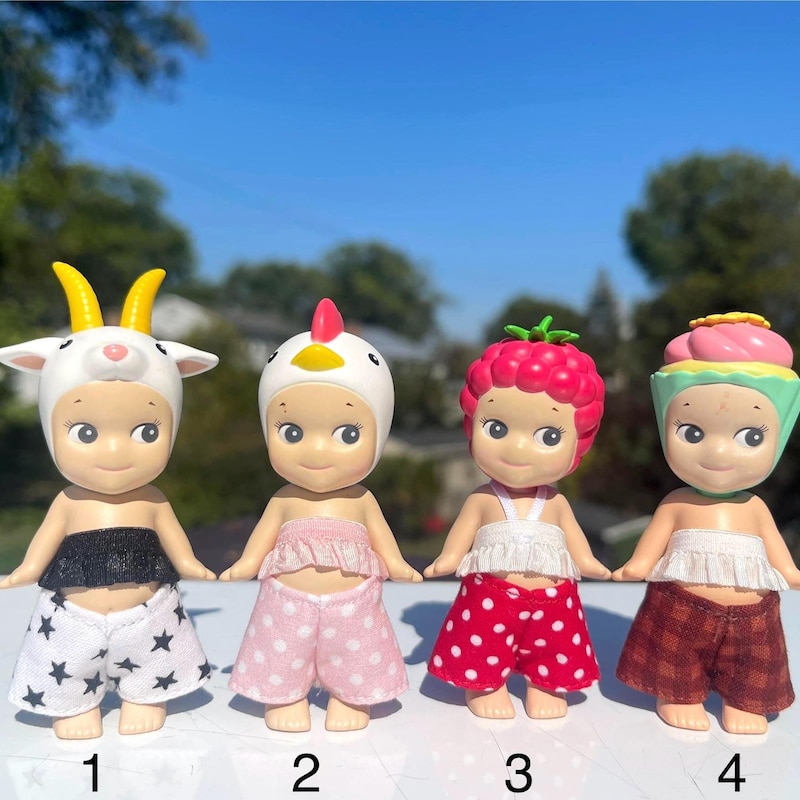 Sonny Angel Monkeys - Etsy