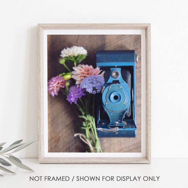 Vintage Still Camera - Etsy
