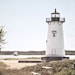 Lighthouse Photography, Martha's Vineyard, Nautical Coastal Decor ...