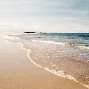 Beach Photography, Calm Waters, Beach Landscape, Ocean Landscape, Ocean ...
