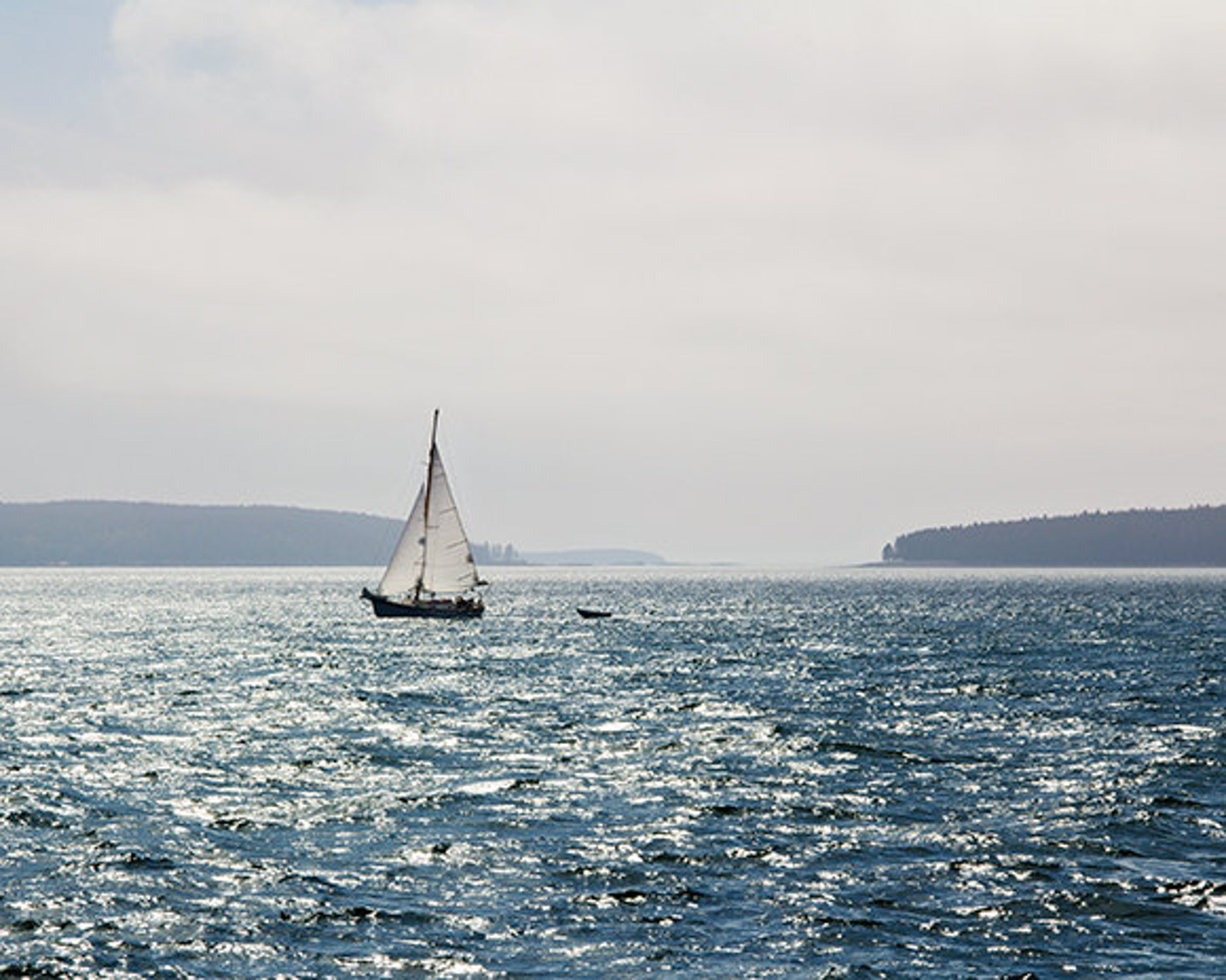 Ocean Photography Coastal Decor Sailboat Photograph Soft - Etsy