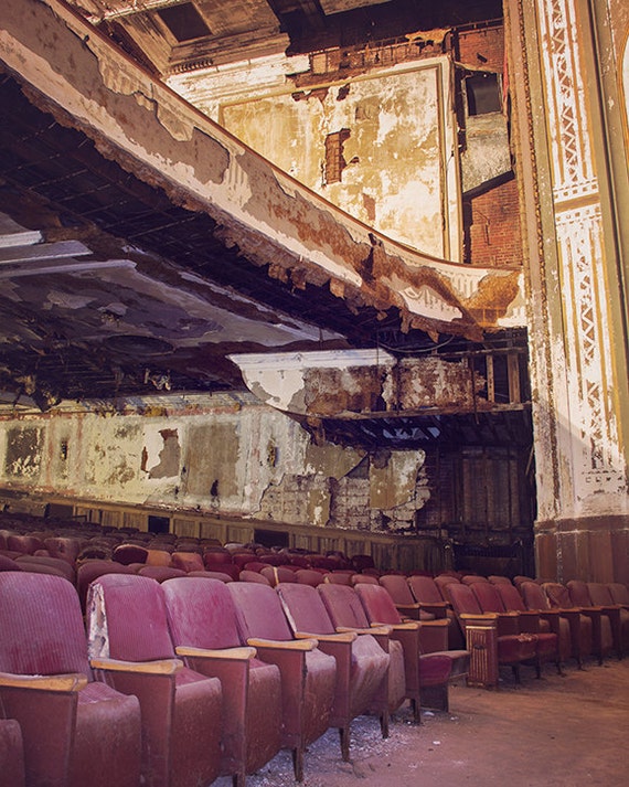 Abandoned Opera House