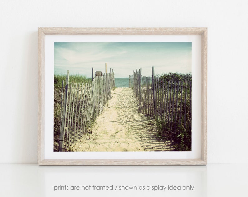 Beach Photography, Cape Cod Art, Cape Cod Print, Beach Decor, Coastal ...