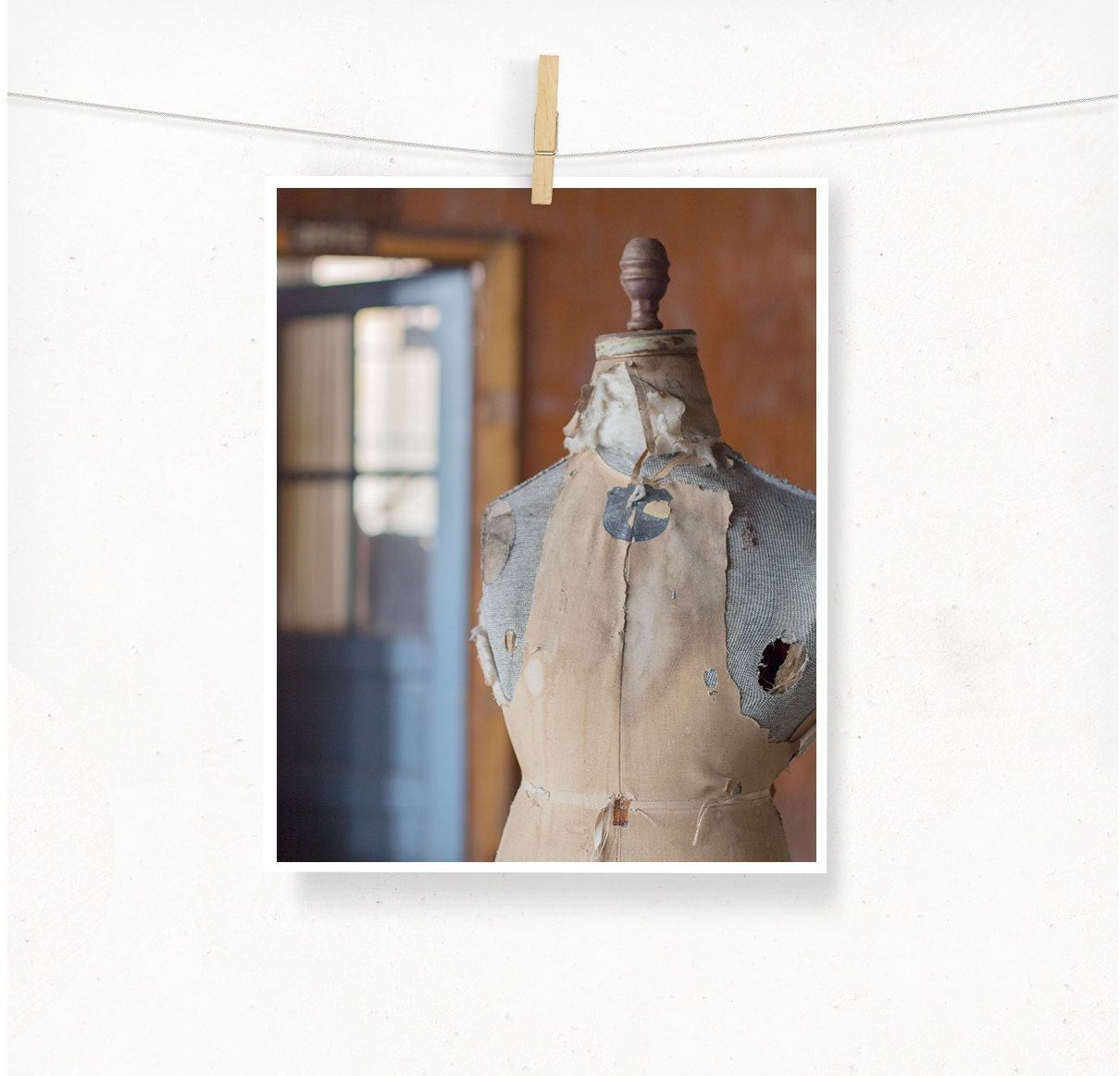 Dressmaker Dress Form Photography Vintage Inspired Still Life - Etsy