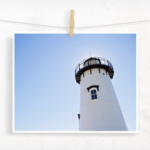 Minimal Modern Lighthouse Photography, Nautical Photography, Beach ...