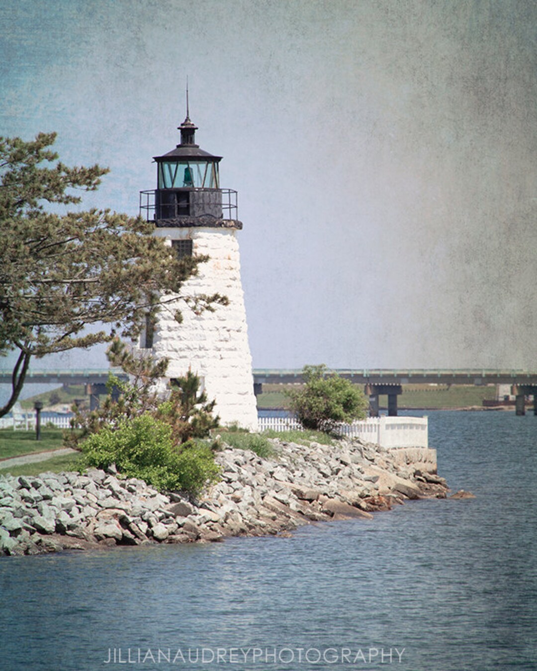 Lighthouse Photography, Rhode Island Photograph, Newport, Lighthouse ...