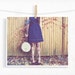 Portrait Photograph, Banjo Player Portrait, Fashion Photography, Autumn ...