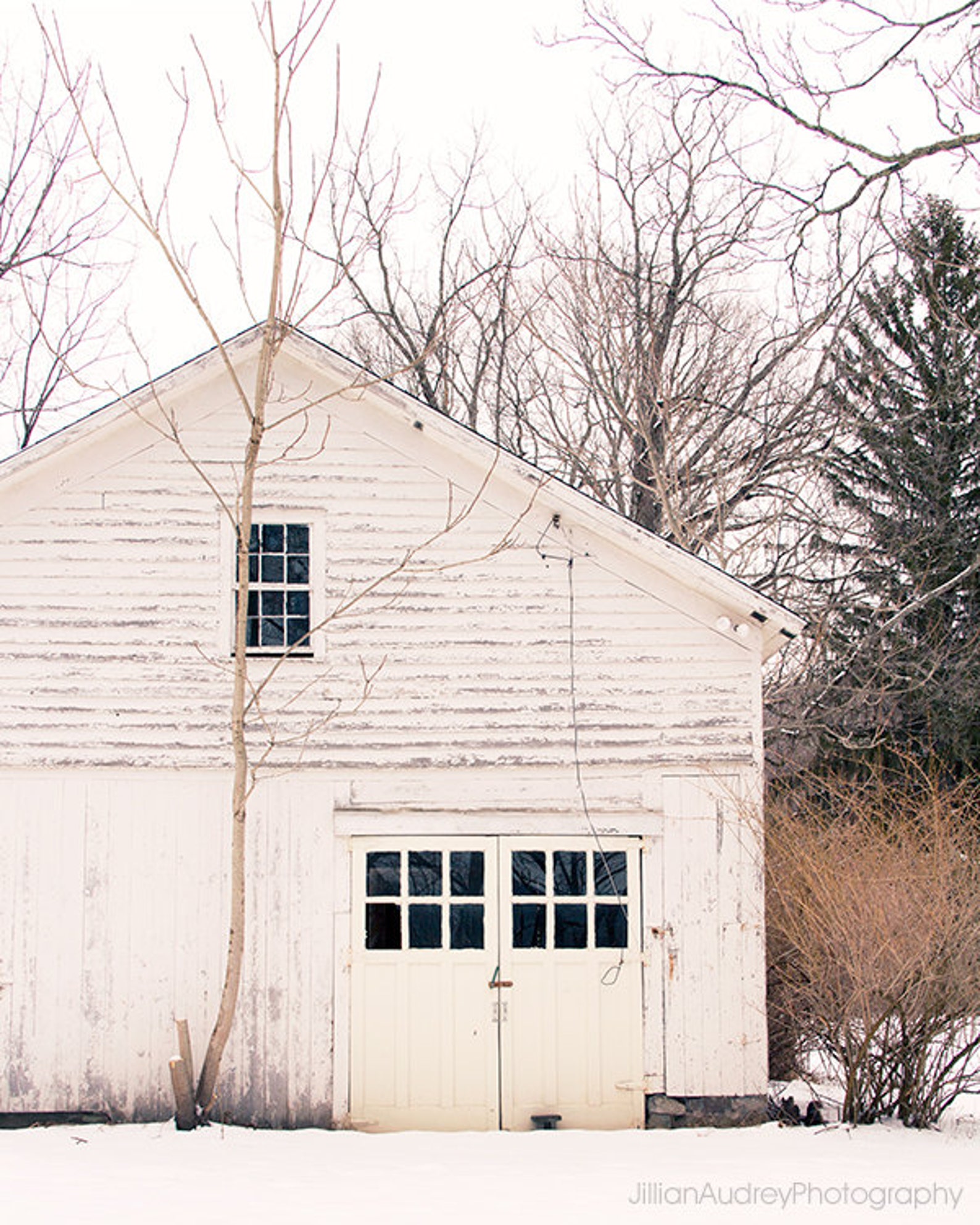 Rustic Barn Photograph, Barn Photography, Rural Decay, Abandoned Barn ...