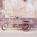 Gray Bicycle Photography, Urban, City Street Photograph, Travel Photo ...