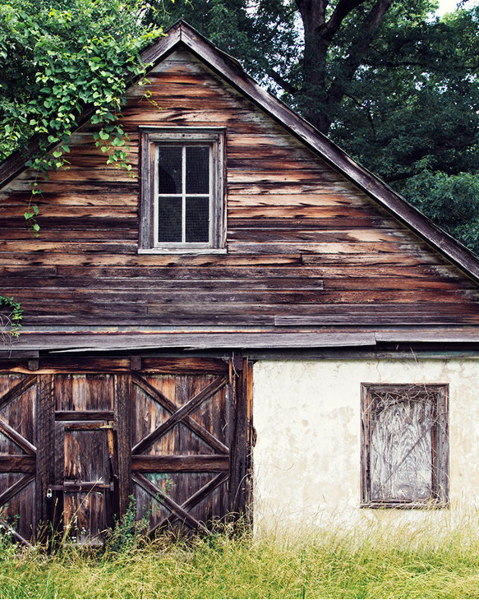 Rural Decay Photography Abandoned House Cottage Dark Brown - Etsy