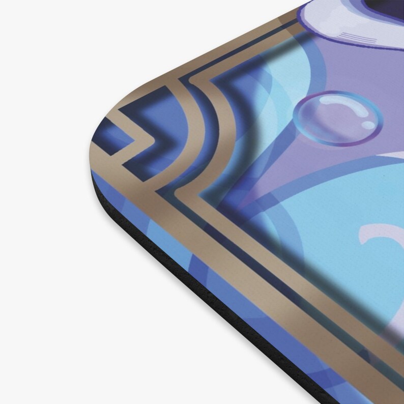 Furina Themed Mouse Pad, Genshin Impact Merch, Fontaine, Kawaii Mouse ...