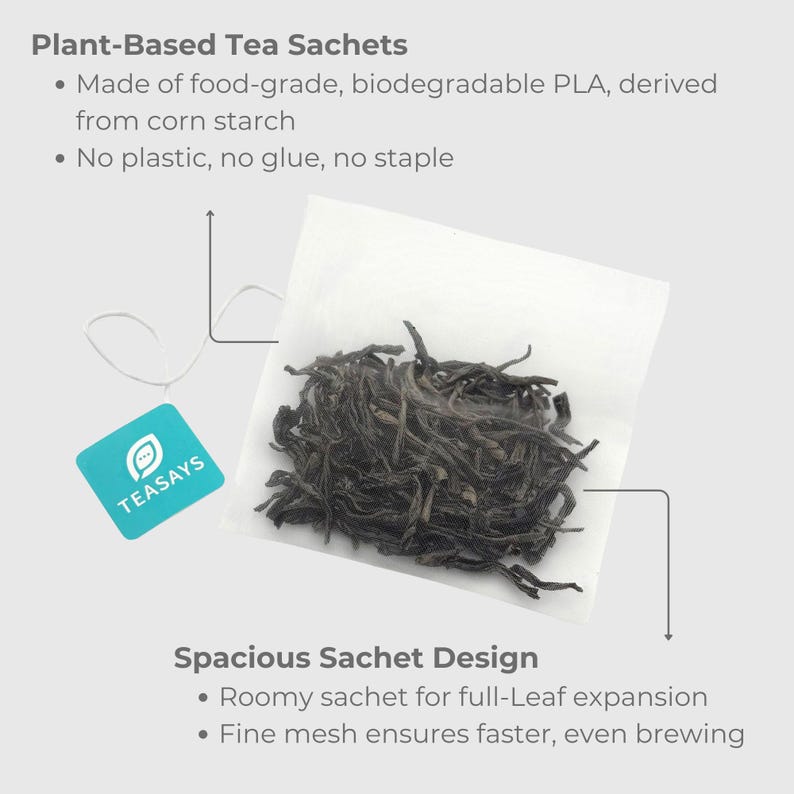 Christian Tea Gift Set Featuring Bible Verses by TEASAYS| 30 Premium ...