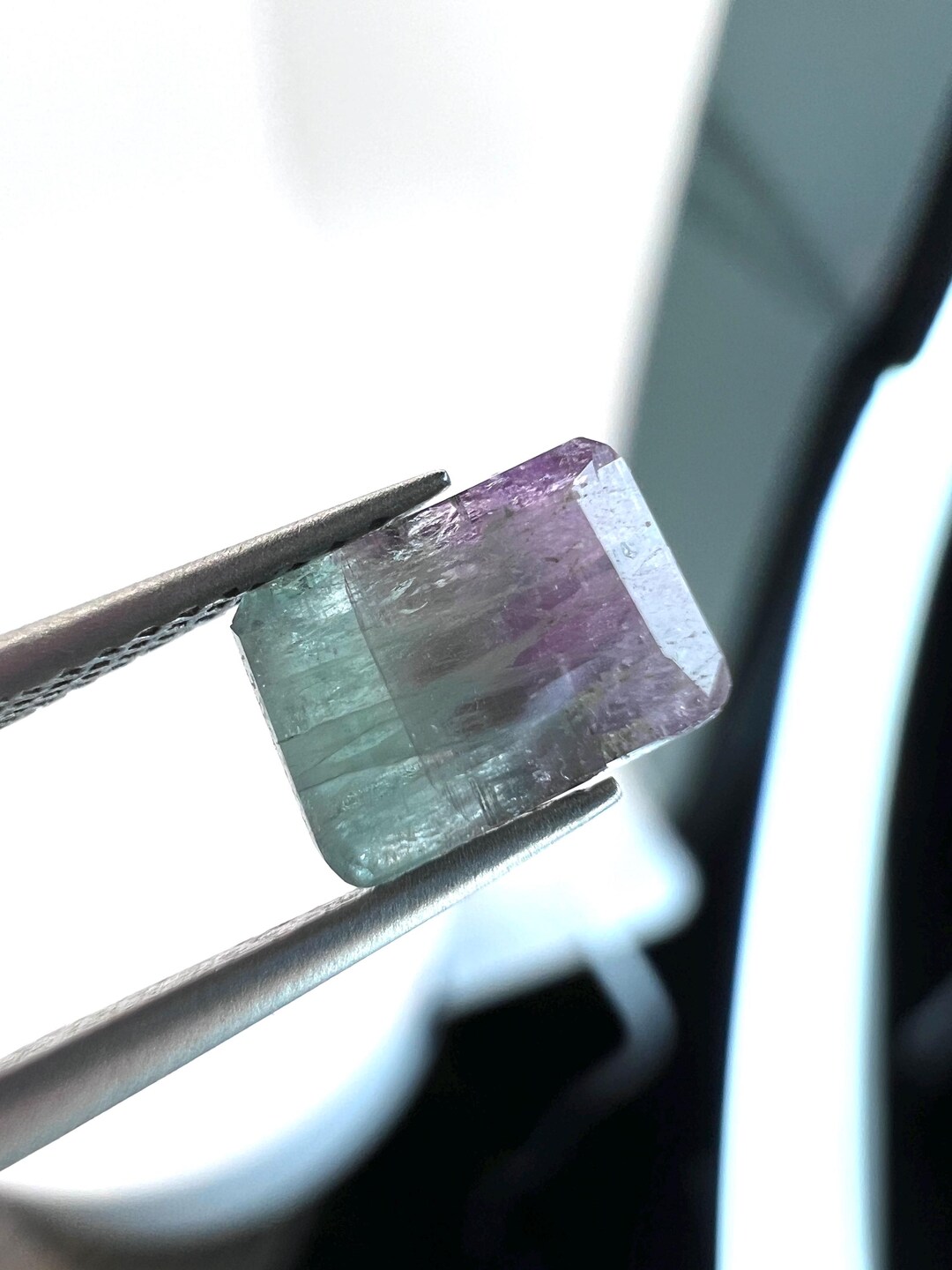 Gorgeous! Natural No Treatment Watermelon Tourmaline 1.12ct! Africa ...