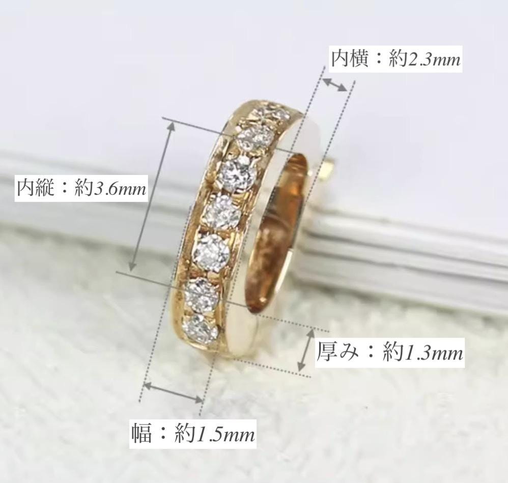 18K Solid Gold Diamond Pendant Bail Connector | Oval Clasp With ...