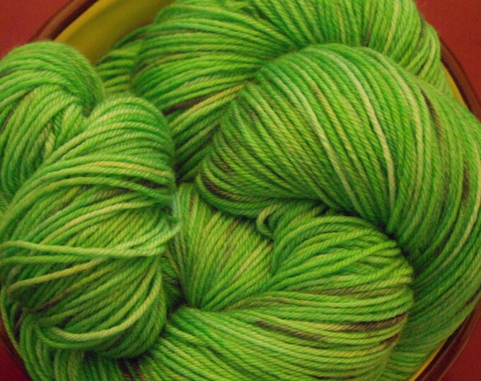 Ice Cream Sundae - Grasshopper Flavor - FREE PATTERN WITH PURCHASE - Etsy