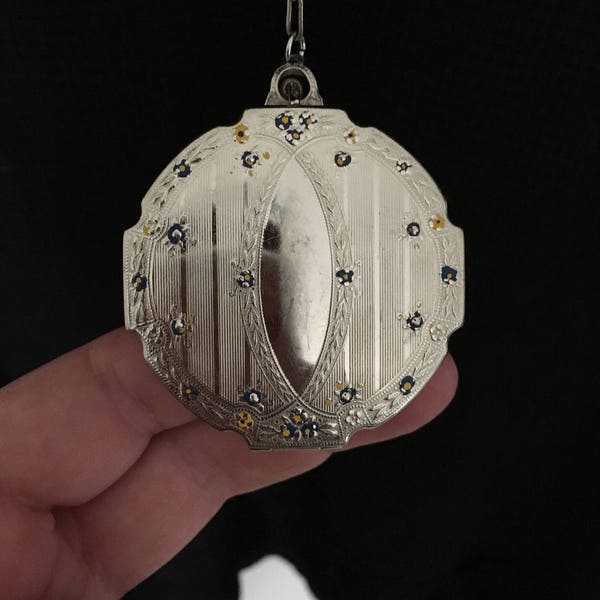 Finger Ring Compact - Etsy