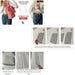 Quilted Bow Ruffle Messenger Bag - PDF Sewing Pattern and Video ...