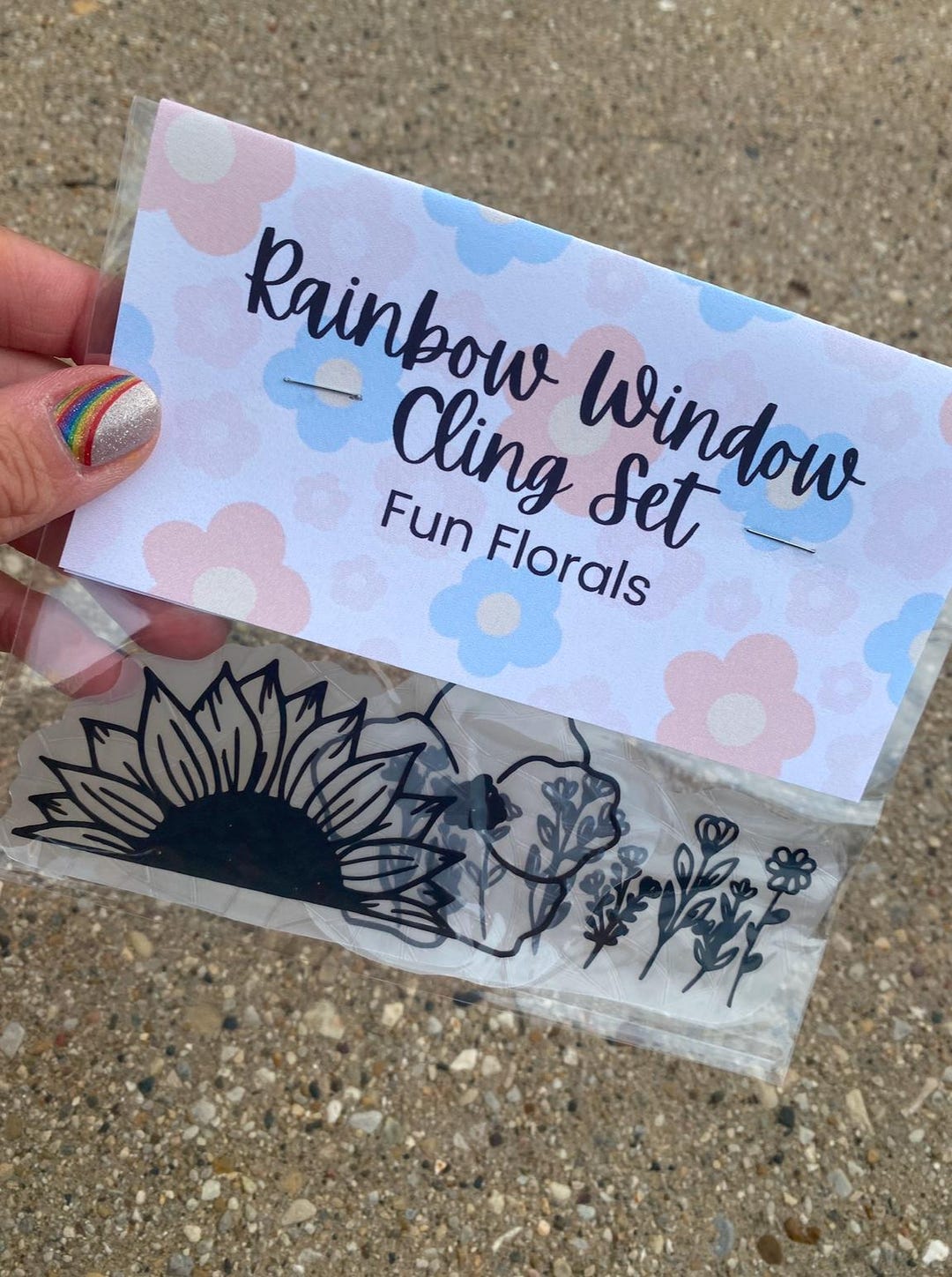 Window Clings - Etsy