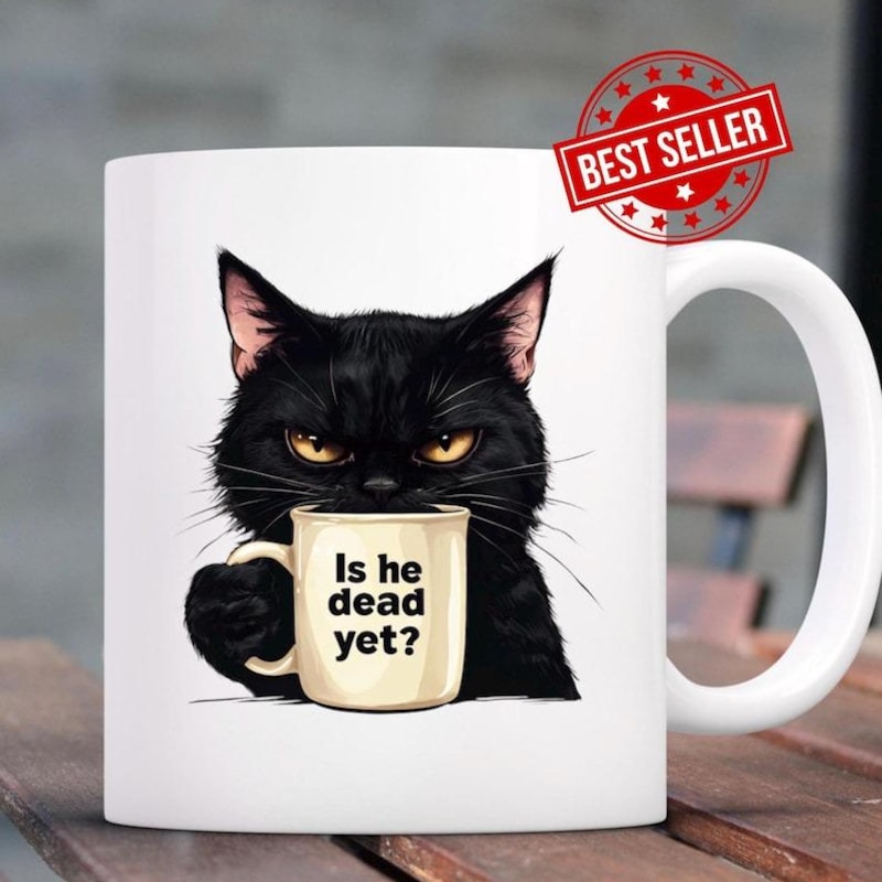 Is He Dead Yet - Etsy