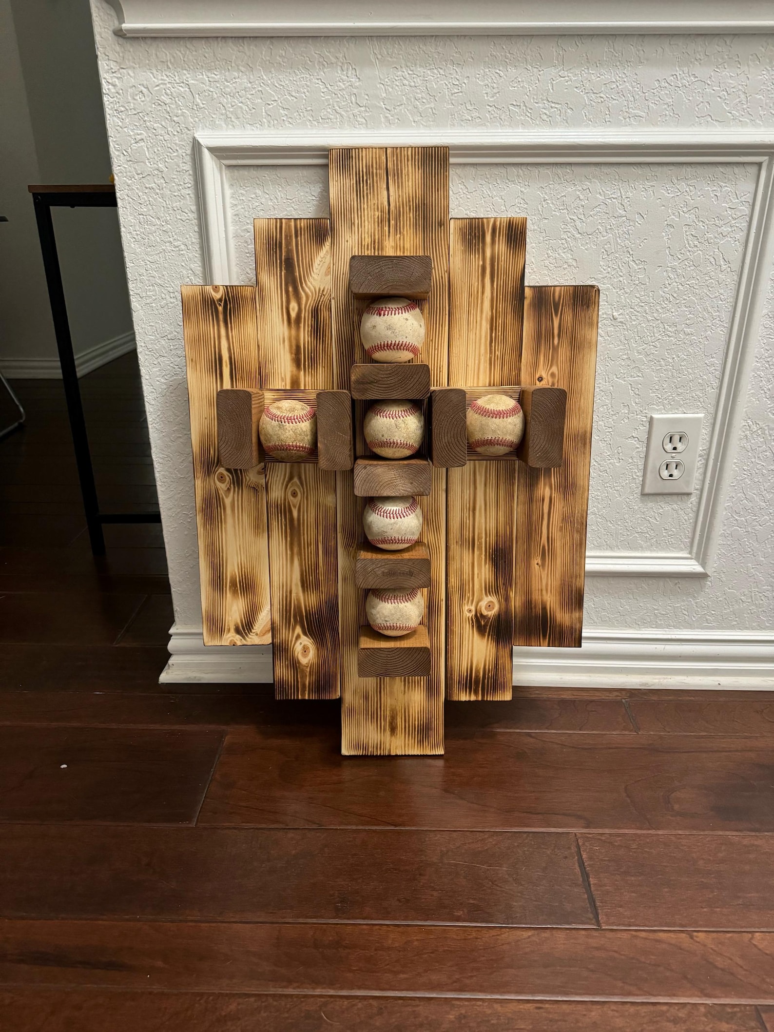Custom Baseball/softball Cross - Etsy