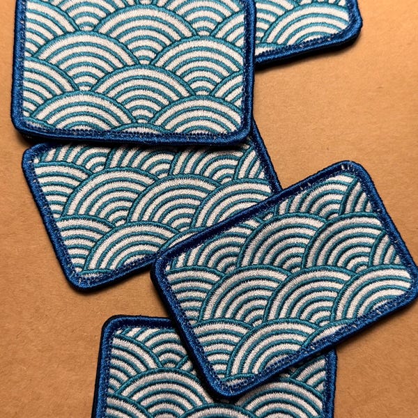 Japanese Patches - Etsy