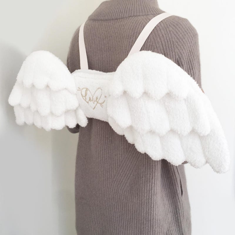 Angel Wings Backpack - Etsy