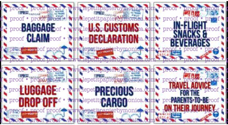 Precious Cargo Precious Cargo Baby Shower Sign | Etsy