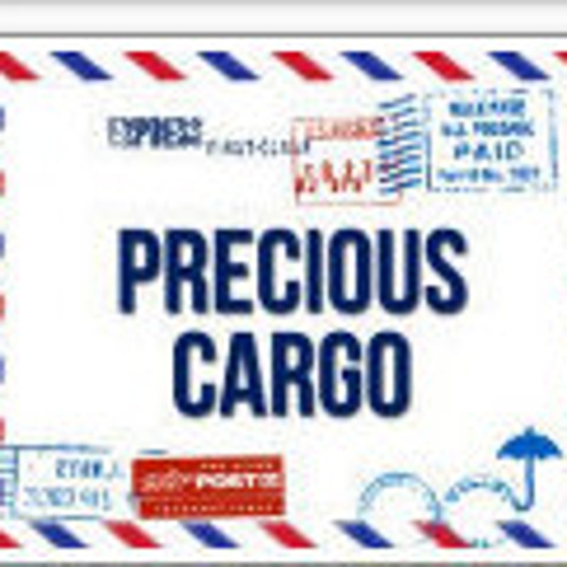 Precious Cargo - Etsy