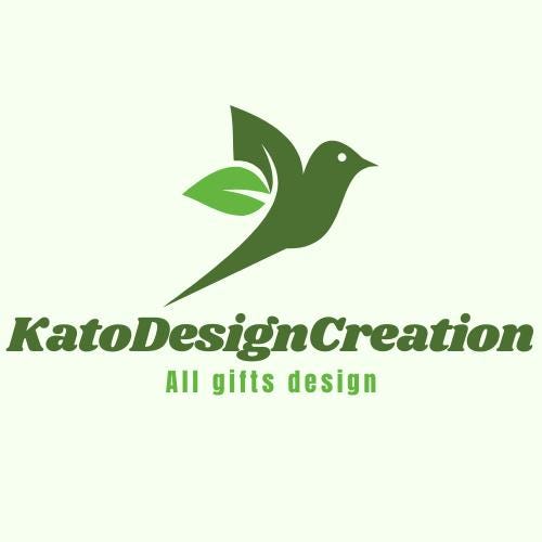 KatoDesignCreation - Etsy