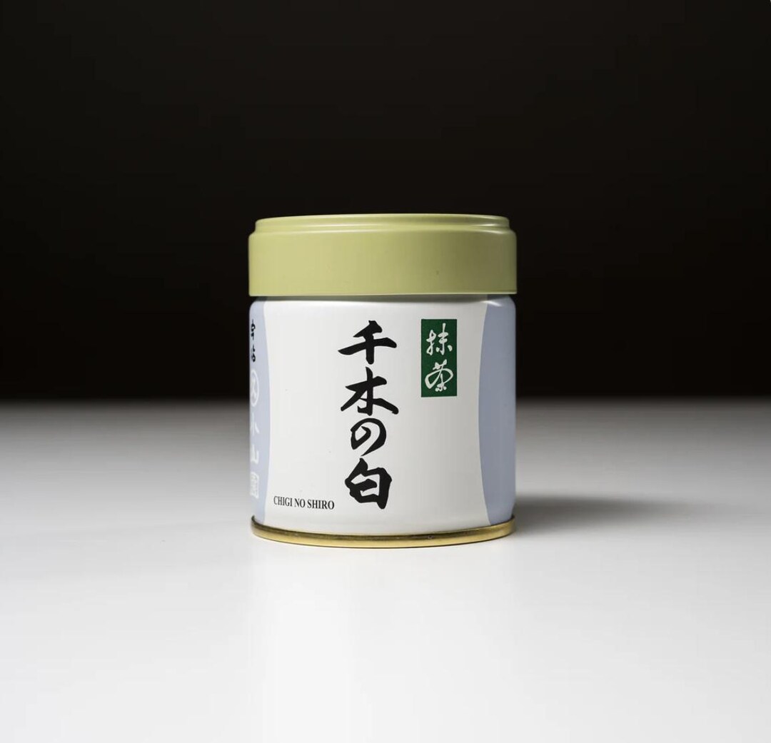 CHIGI NO SHIRO - Marukyu Koyamaen Ceremonial Grade Matcha From Uji ...