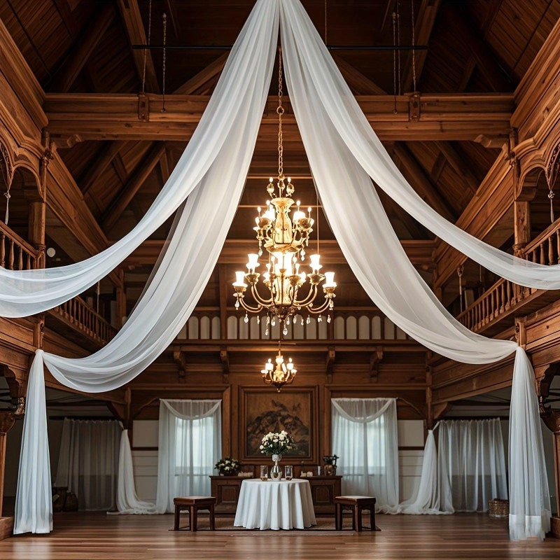 Ceiling Draping Fabric - Etsy