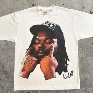 Rapper Graphic Tees Vintage - Etsy