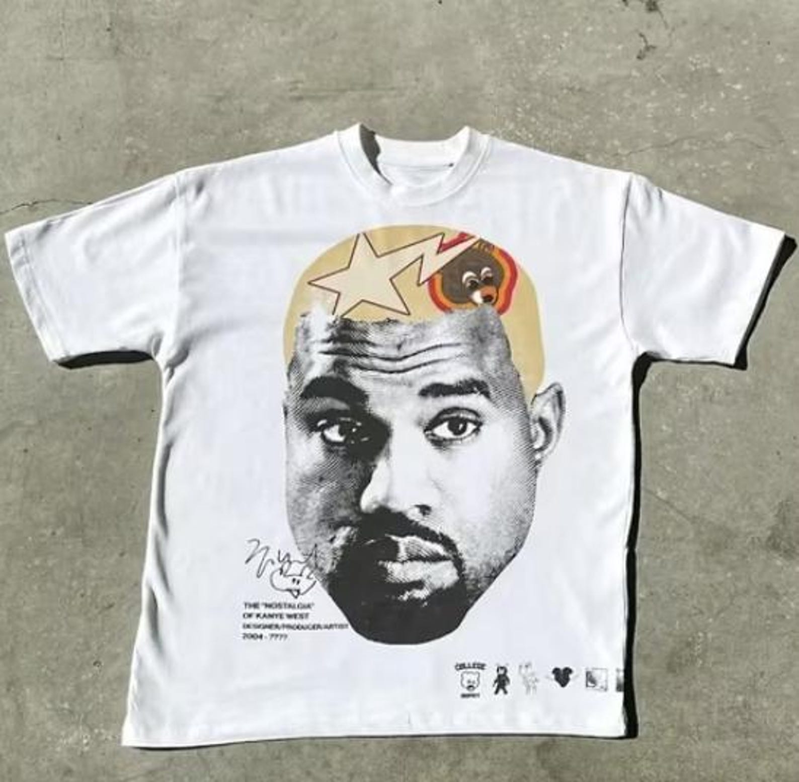 Rapper Graphic Tees Vintage - Etsy