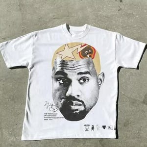 Rapper Graphic Tees Vintage - Etsy