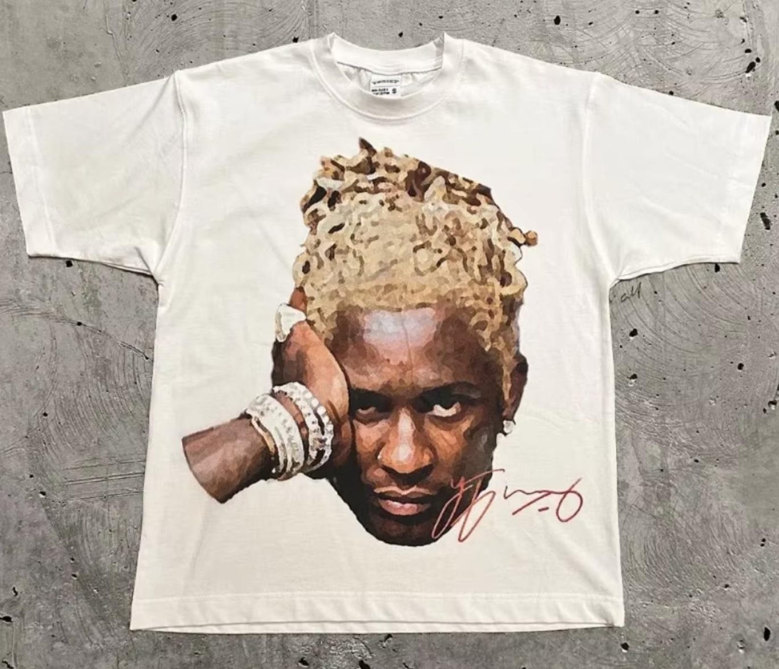 Rapper Graphic Tees Vintage - Etsy