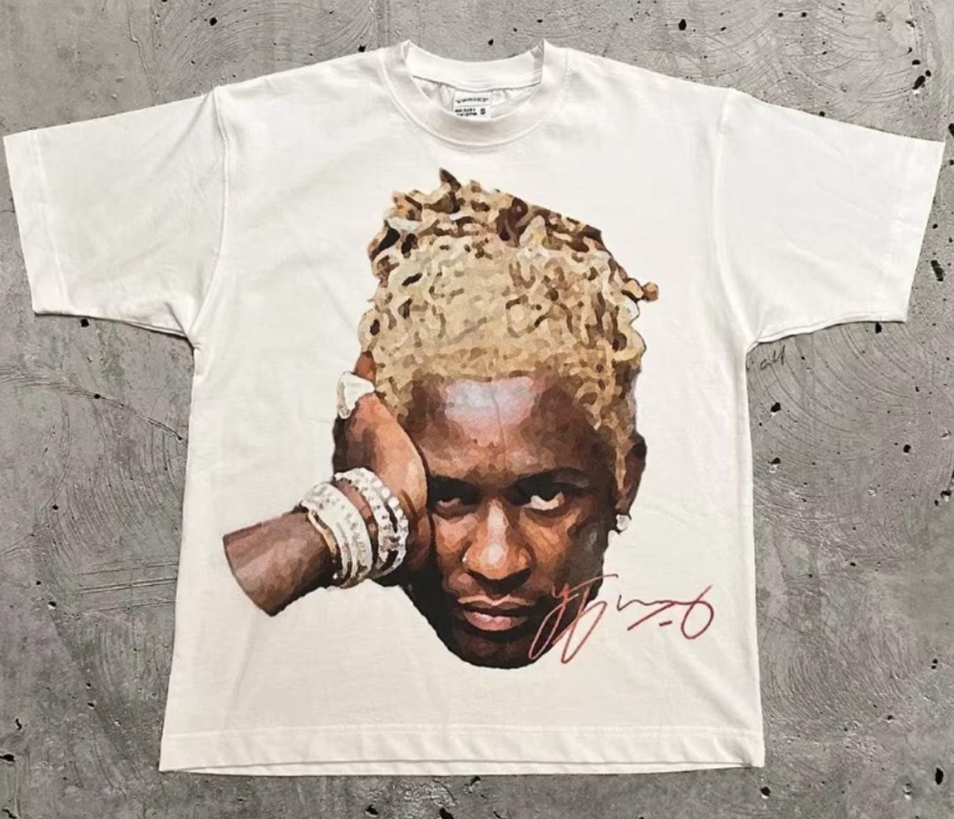 Rapper Graphic Tees Vintage - Etsy