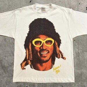 Rapper Graphic Tees Vintage - Etsy