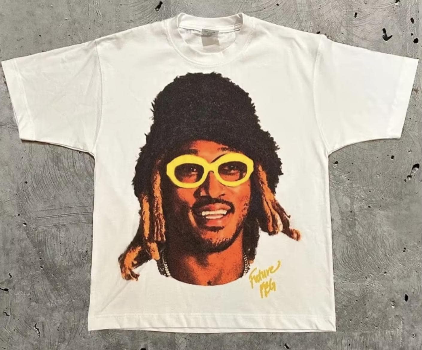 Rapper Graphic Tees Vintage - Etsy