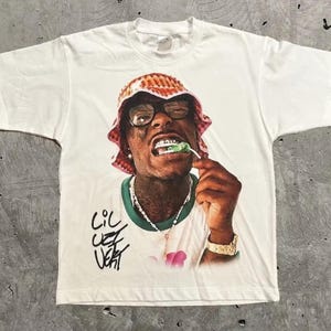 Rapper Graphic Tees Vintage - Etsy