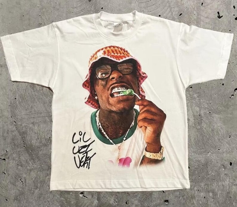 Rapper Graphic Tees Vintage - Etsy