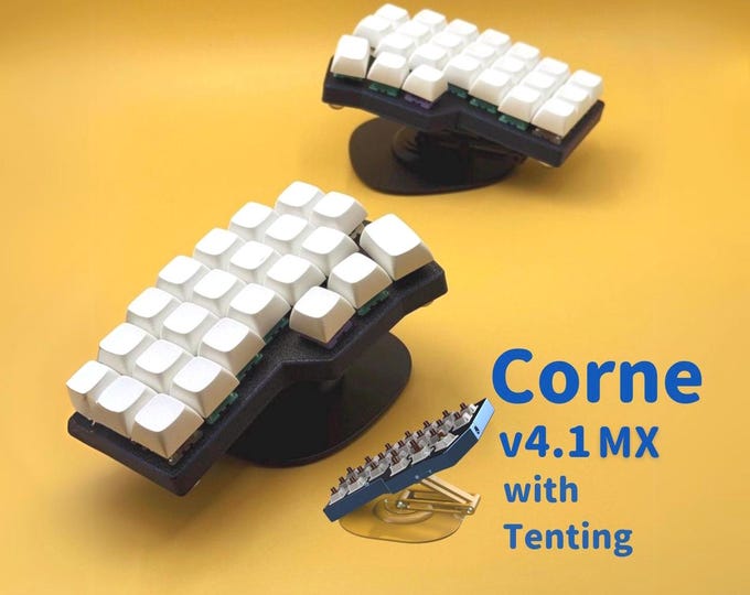 Sofle Keyboard - Etsy