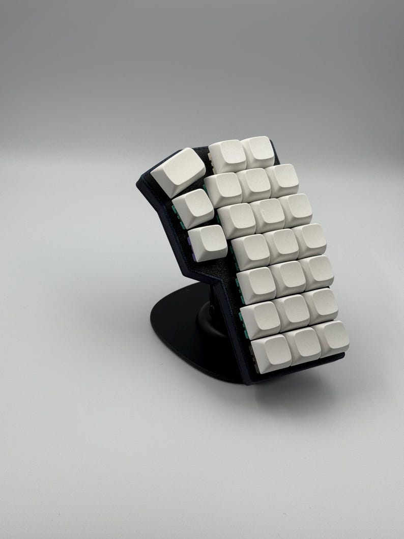 Tenting & Tilting Solution for Split Keyboards, Aluminum Keyboard Tent ...