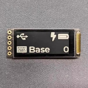 Chocofi DIY Kit: 36-key Split Keyboard, Kailh Low Profile, Hotswap, Wireless/wired - Etsy